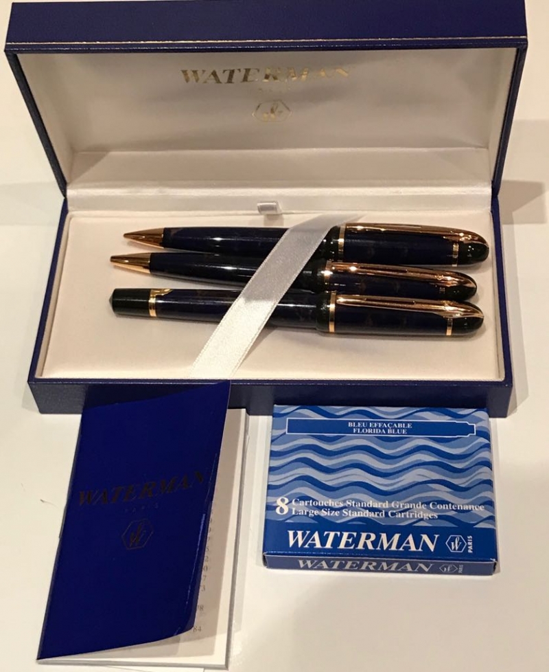 Набор ручек Waterman Paris