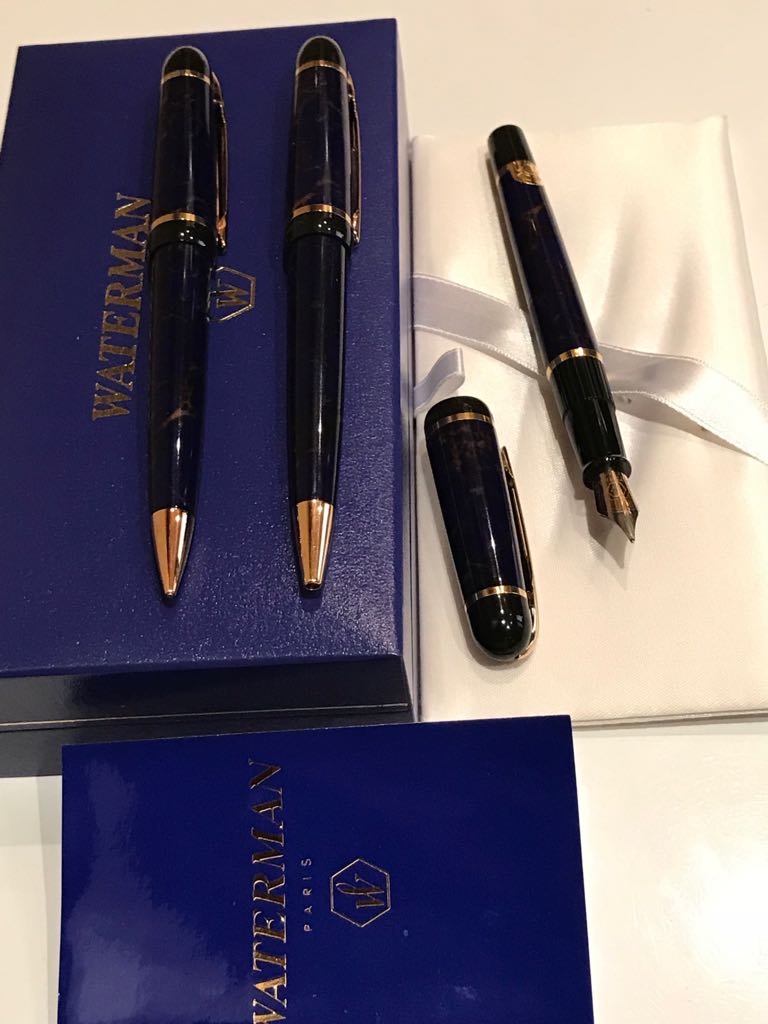 Набор ручек Waterman Paris