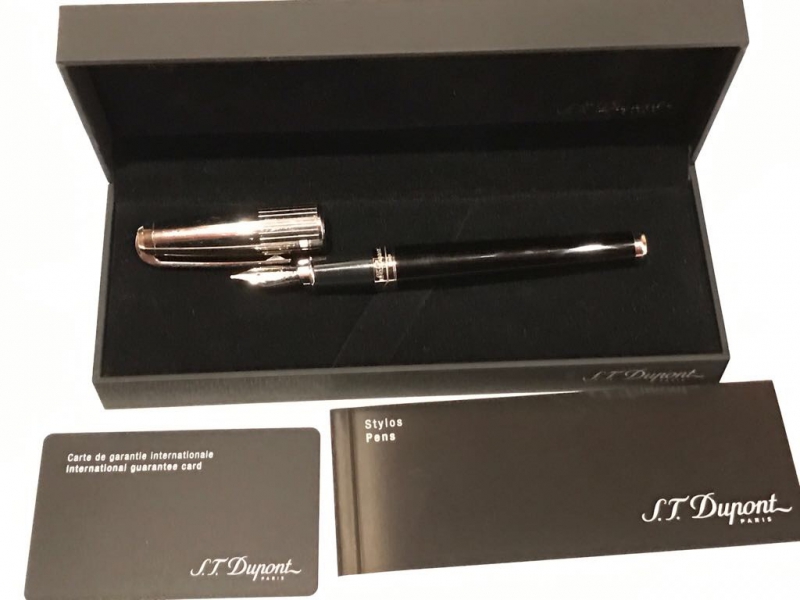 Ручка ST Dupont Olympio Orpheo